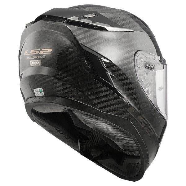 LS2 HELMETS:【国内正規品】CHALLENGER C GT CARBON Mサイズ 103277099M【1～3営業日以内に発送予 ...